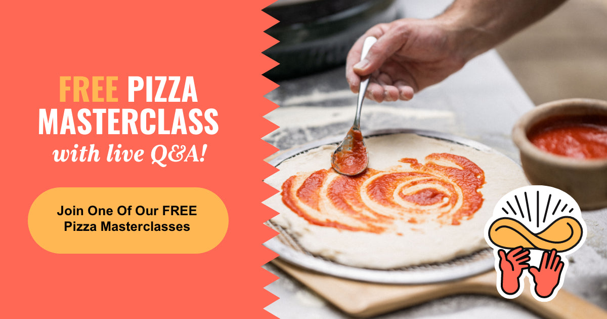 Free Live Masterclass Sessions – Great Balls of Flour