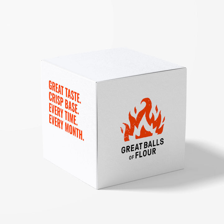 GBOF Mystery Box of Balls – Great Balls of Flour