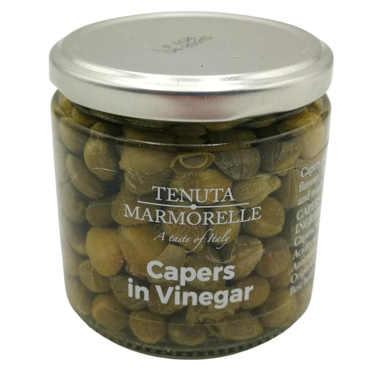 Capers in Vinegar 200ml – Great Balls of Flour
