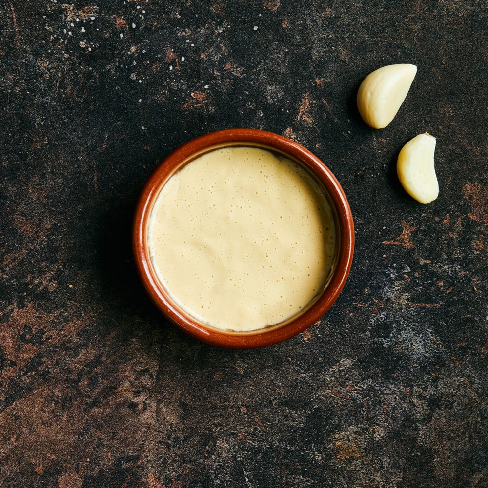 Garlic Dipping Sauce – Great Balls of Flour